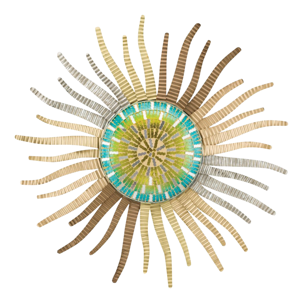 Regal Art & Gift Wavy Sun Wall Decor | Cabela's
